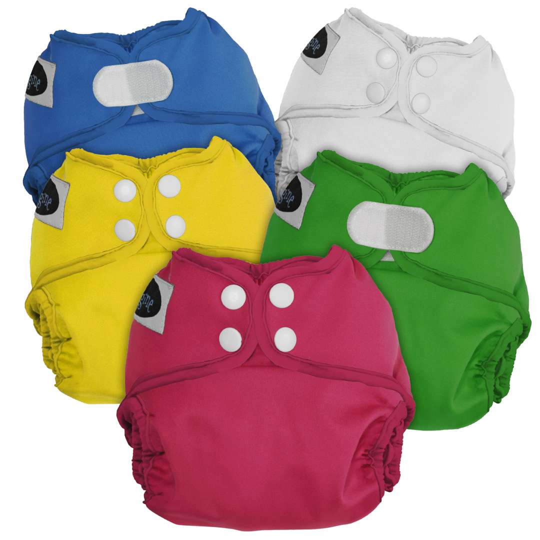 Imagine Prefold Diaper Covers - Mother Nature's Diaper Service