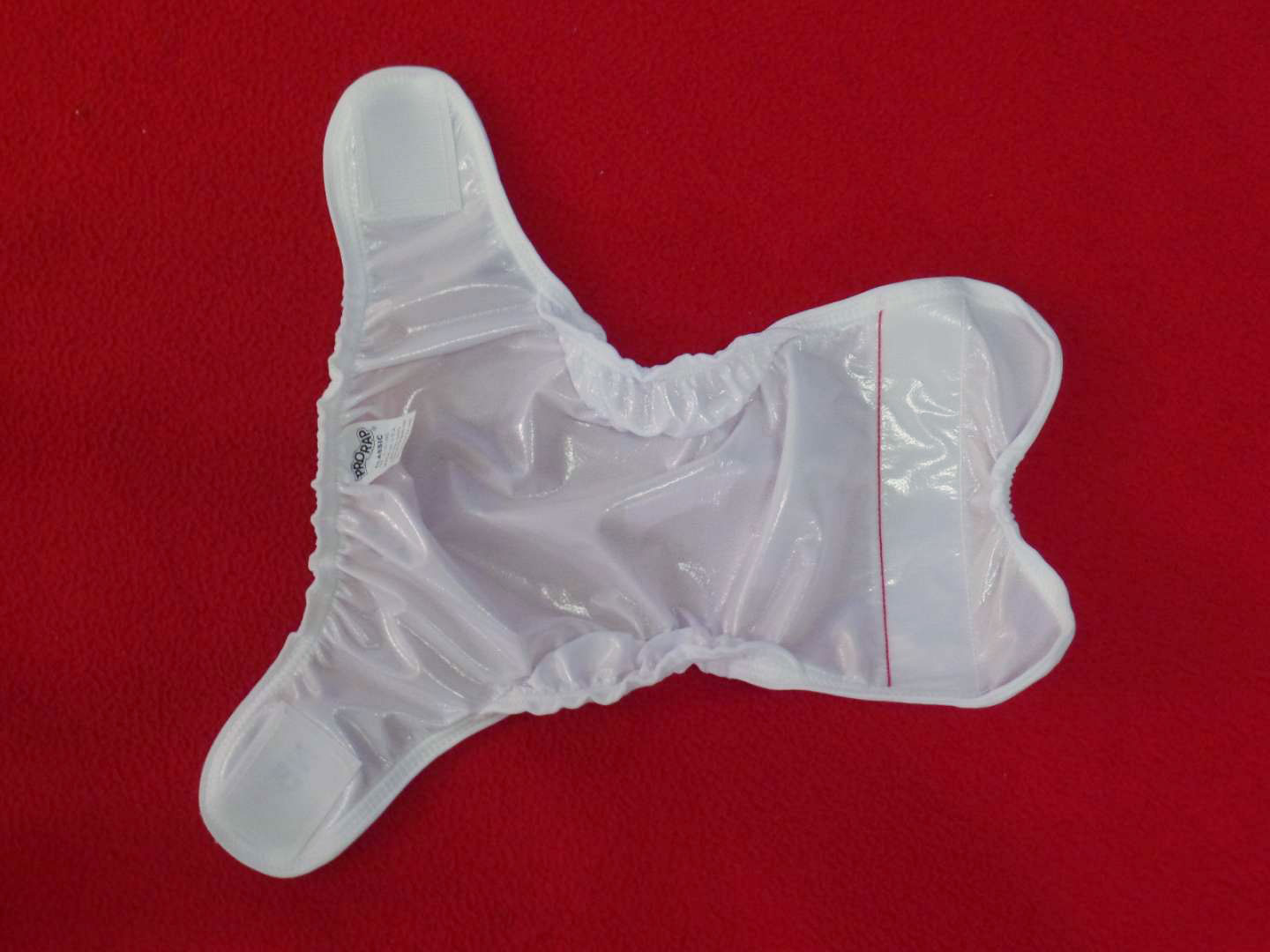 How to cloth diaper a newborn with prefolds - Mother Nature's Diaper ...