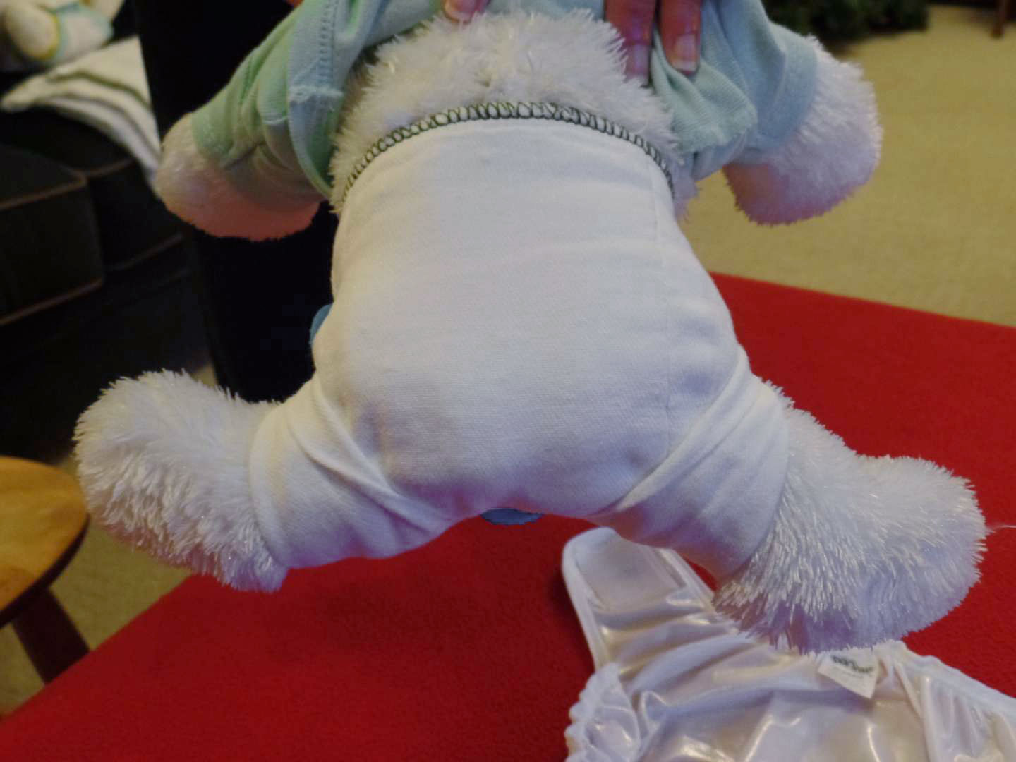 How to Use a Snappi - Mother Nature's Diaper Service